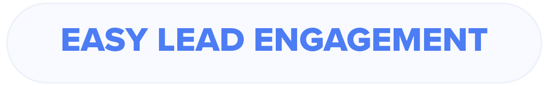 Convert more leads into clients, from your phone